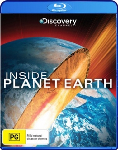 Inside Planet Earth - CeX (AU): - Buy, Sell, Donate
